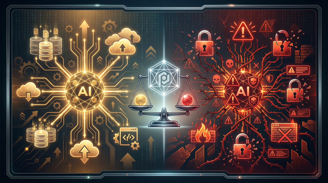 MCP Servers: Understanding the Double-Edged Sword of AI Tooling ...